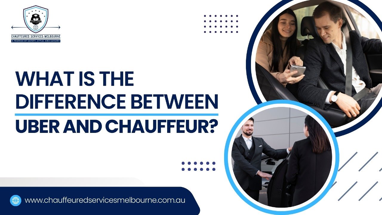 What Is the Difference Between Uber and a Chauffeur?